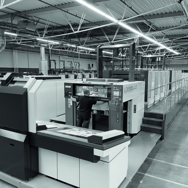 Parc machines - Rim imprimerie